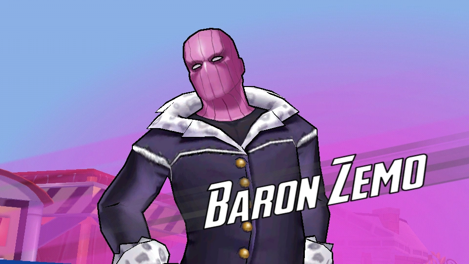 Baron Zemo | Avengers Academy Wikia | FANDOM powered by Wikia