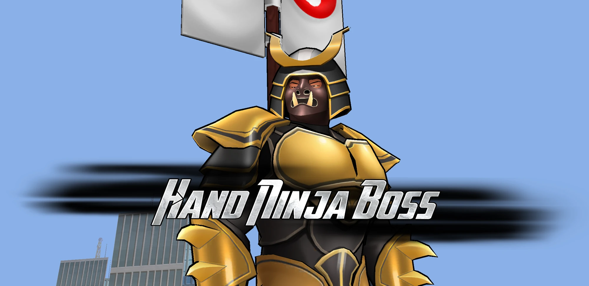 Hand Ninja Boss | Avengers Academy Wikia | Fandom