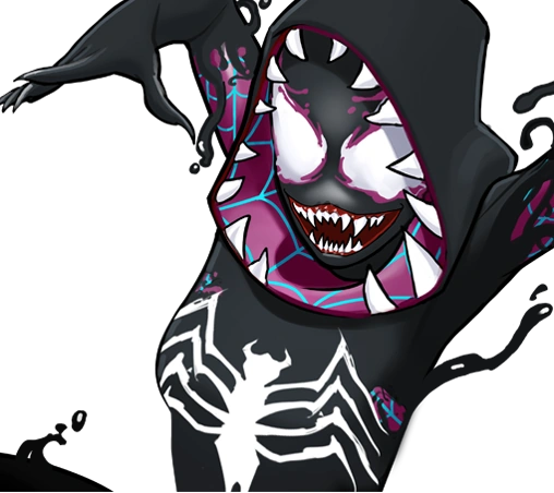 Image - Spider-Gwen Gwenom Icon.png | Avengers Academy Wikia | FANDOM ...