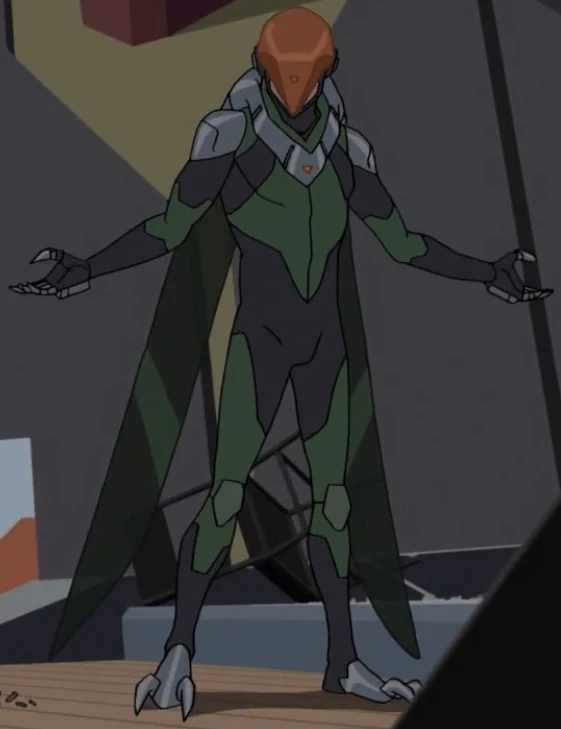 Vulture | Marvel's Avengers Assemble Wiki | Fandom