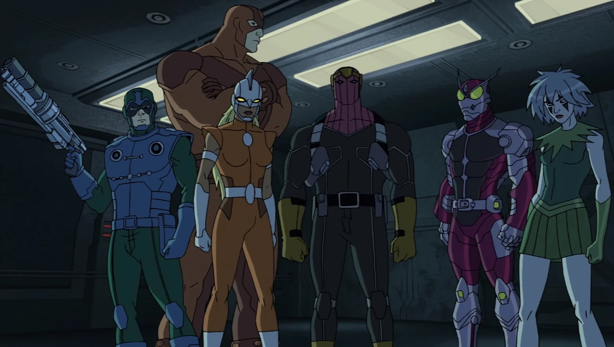 Masters of Evil | Marvel's Avengers Assemble Wiki | Fandom