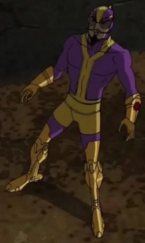 Batroc the Leaper | Marvel's Avengers Assemble Wiki | Fandom