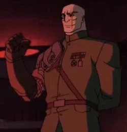 Baron Strucker | Marvel's Avengers Assemble Wiki | Fandom