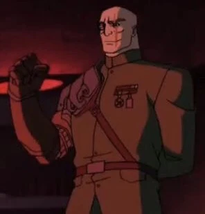 Baron Strucker | Marvel's Avengers Assemble Wiki | Fandom