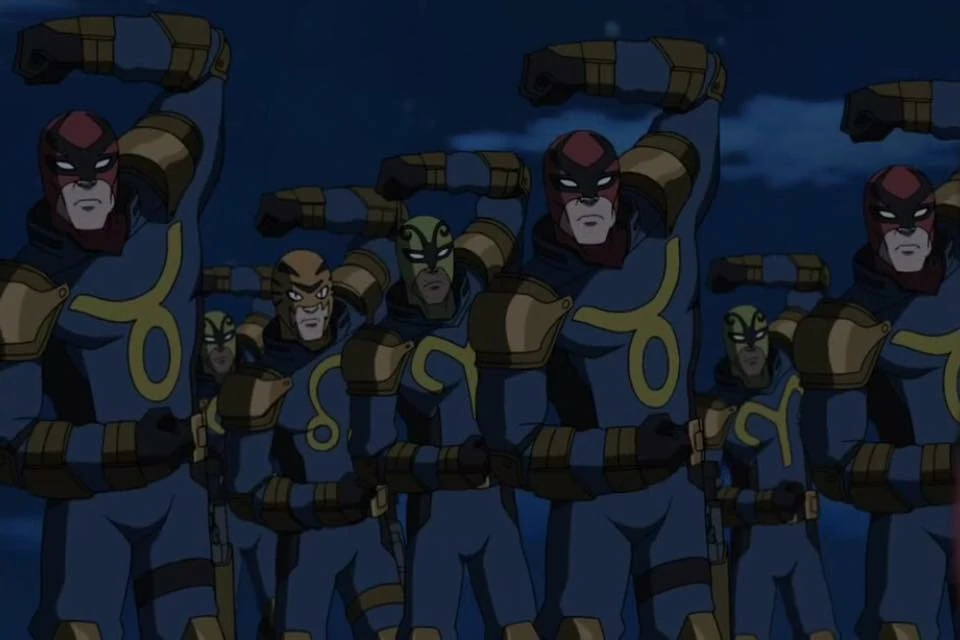 Zodiac | Marvel's Avengers Assemble Wiki | FANDOM powered by Wikia