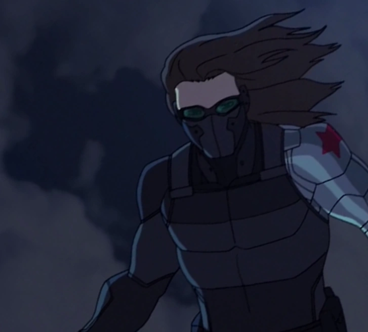 Winter Soldier | Marvel's Avengers Assemble Wiki | FANDOM powered by Wikia