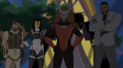 Shadow Council | Marvel's Avengers Assemble Wiki | Fandom