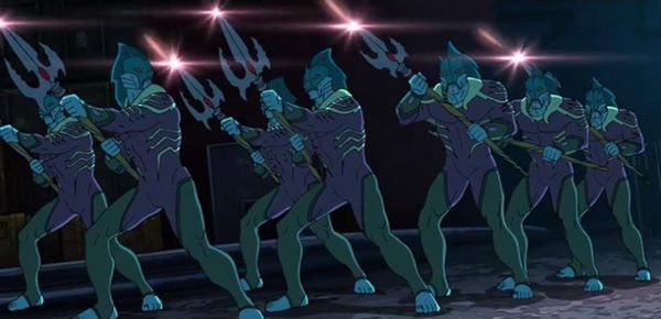 Atlanteans | Marvel's Avengers Assemble Wiki | Fandom