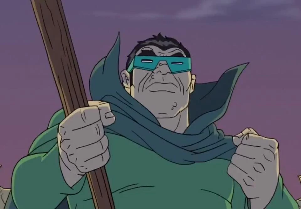 Mole Man | Marvel's Avengers Assemble Wiki | Fandom