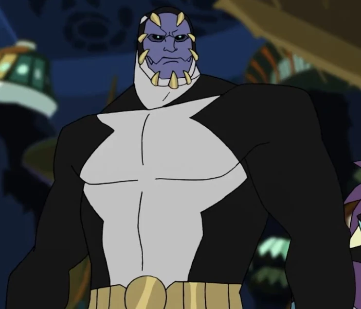 Commander Orka | Marvel's Avengers Assemble Wiki | Fandom