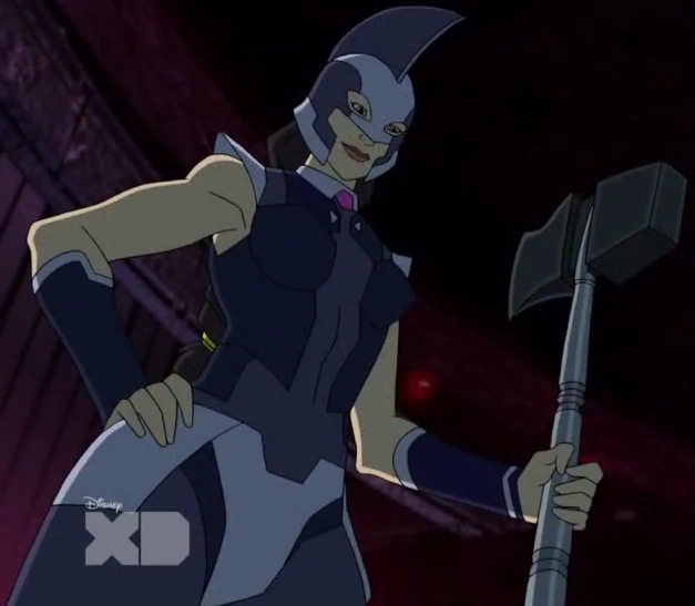 Power Princess | Marvel's Avengers Assemble Wiki | FANDOM powered by Wikia