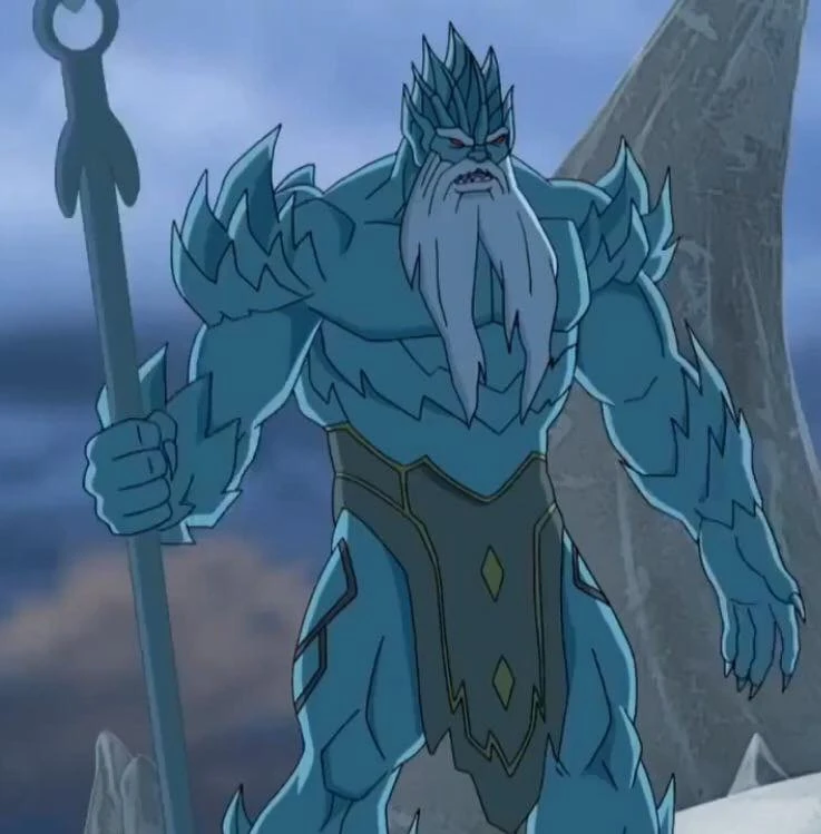 Laufey | Marvel's Avengers Assemble Wiki | Fandom