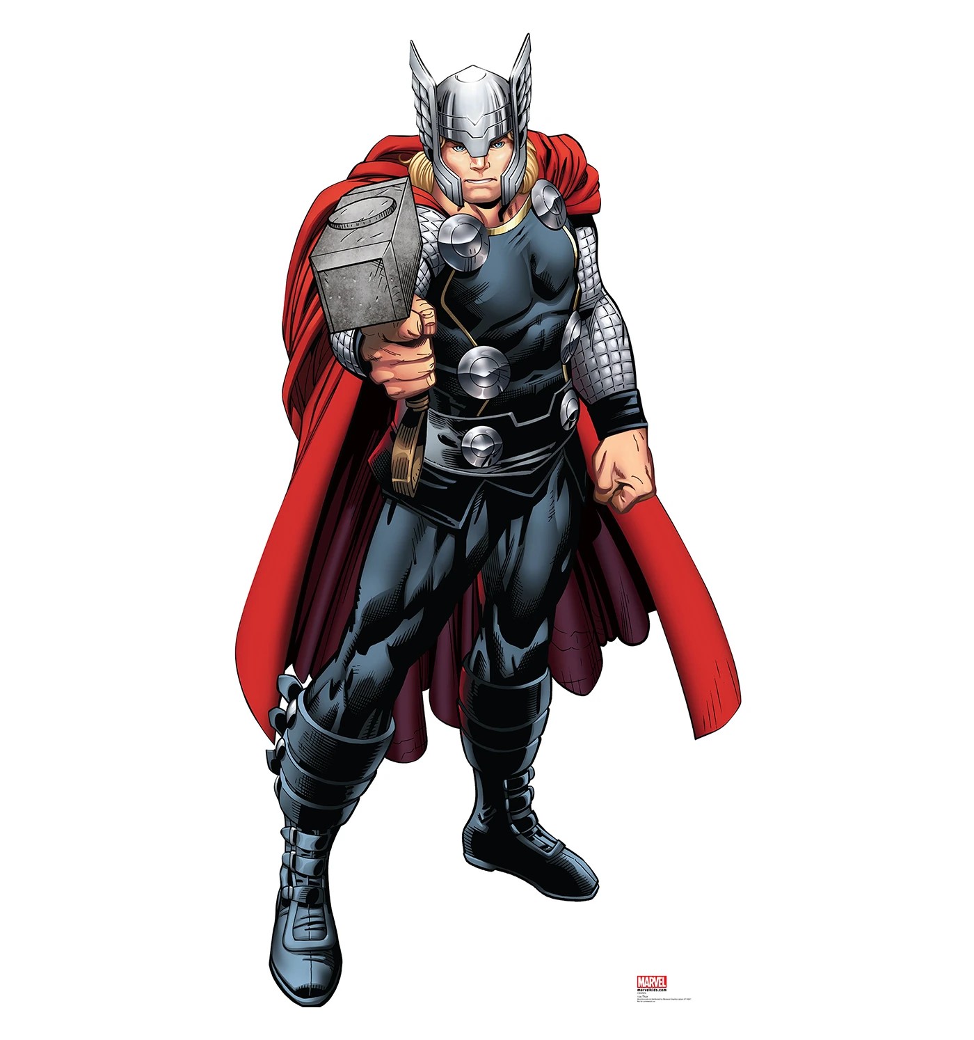 Image - 1586 Thor AvengersAssemble 40.jpg | Marvel's Avengers Assemble ...