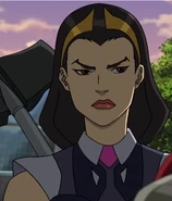 Zarda | Wiki Avengers Assemble | Fandom