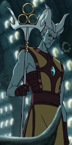Grandmaster | Marvel's Avengers Assemble Wiki | FANDOM powered by Wikia