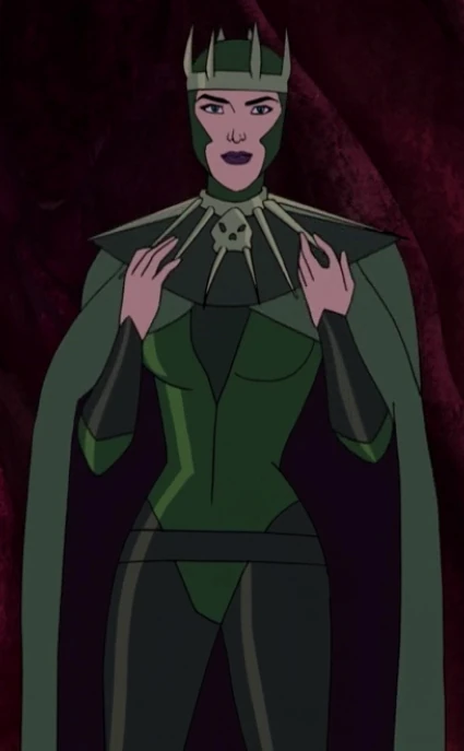 Morgan Le Fey | Wiki Avengers Assemble | Fandom