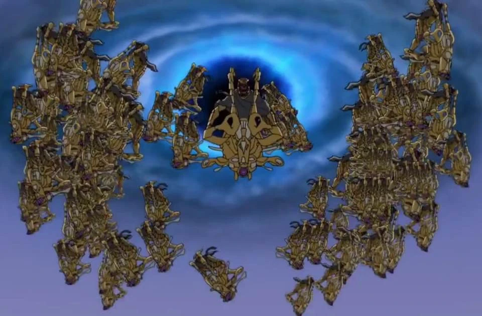 Chitauri | Marvel's Avengers Assemble Wiki | FANDOM powered by Wikia