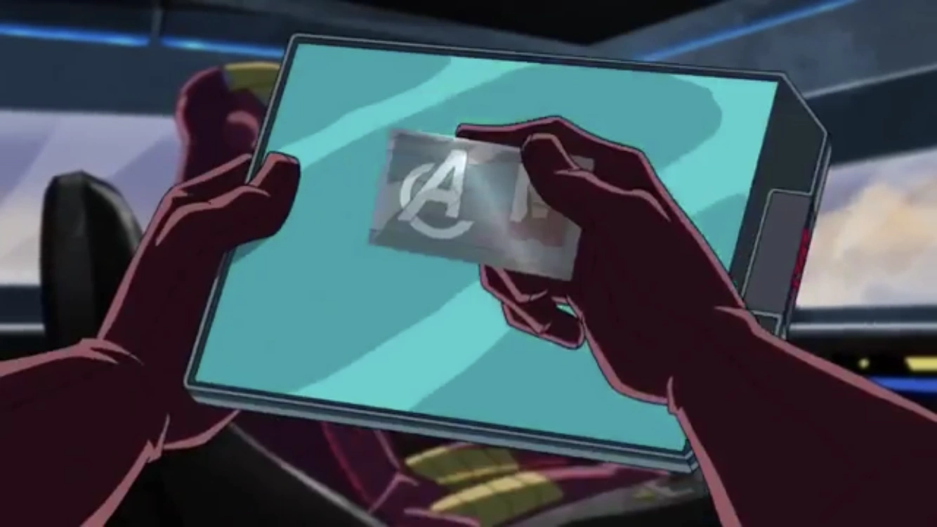 Avengers ID Card | Marvel's Avengers Assemble Wiki | Fandom
