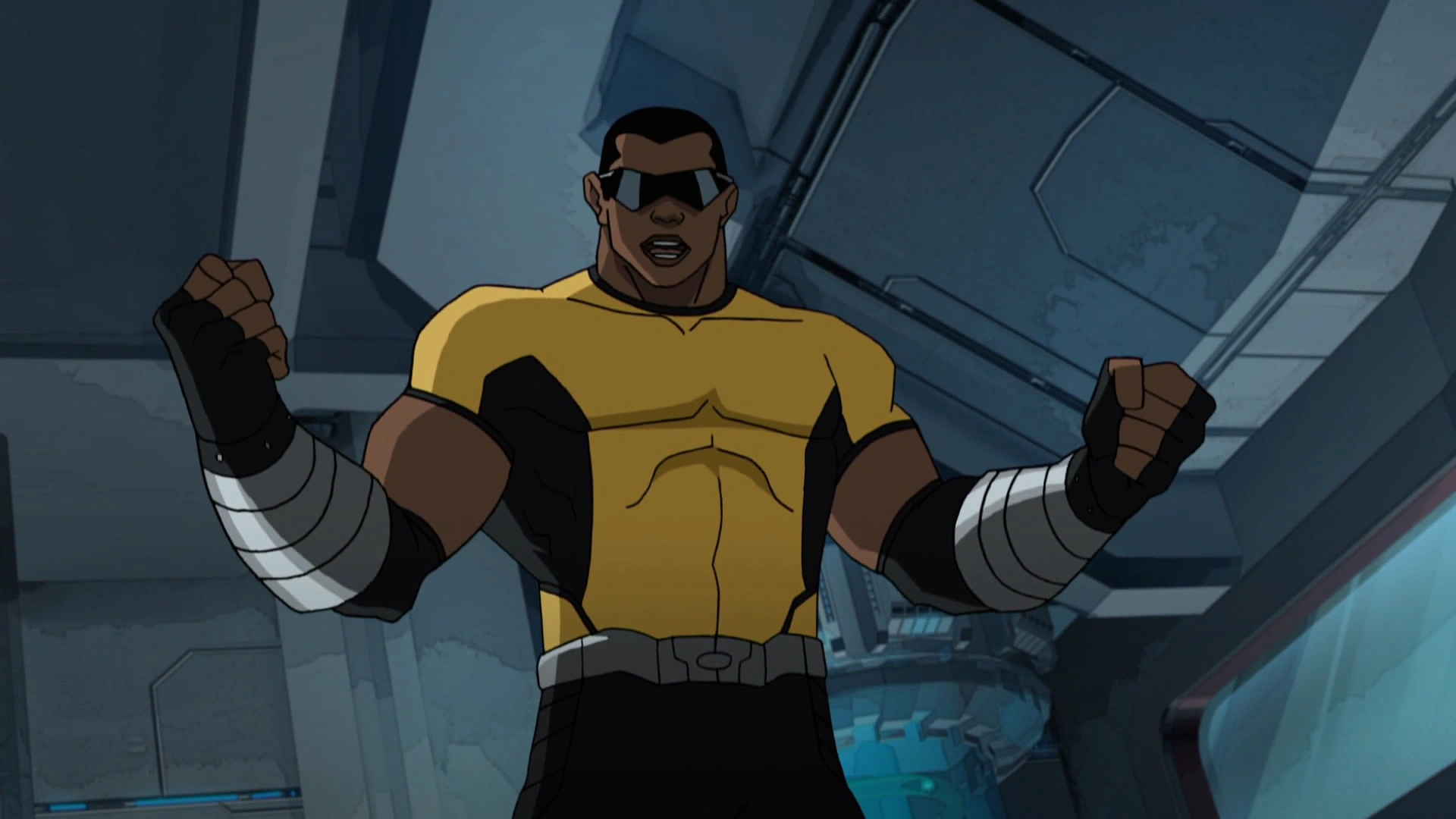 Power Man | Marvel's Avengers Assemble Wiki | FANDOM powered by Wikia
