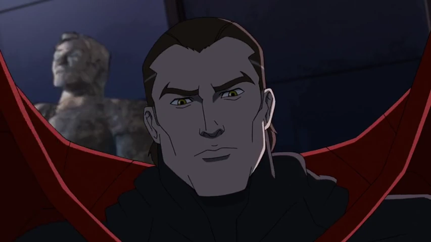 Nighthawk | Marvel's Avengers Assemble Wiki | Fandom