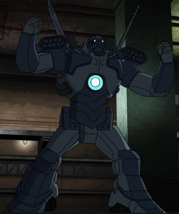 Igor Drenkov | Marvel's Avengers Assemble Wiki | Fandom