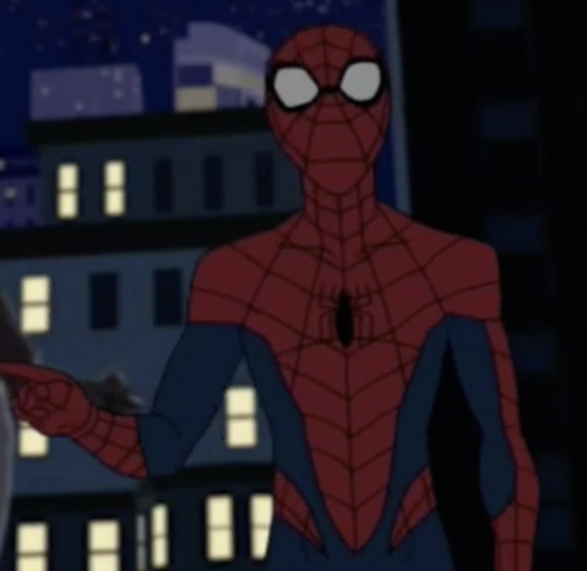 Spider-Man | Marvel's Avengers Assemble Wiki | Fandom