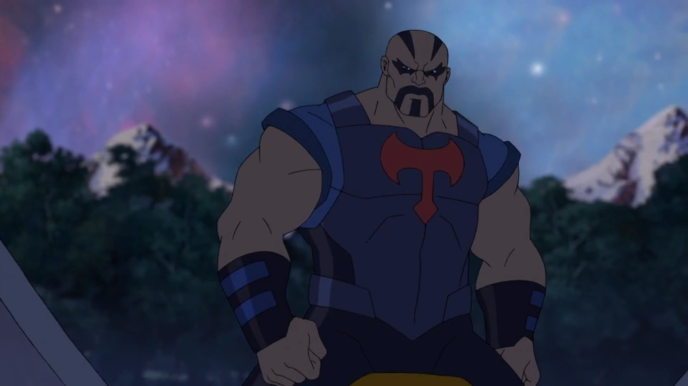 Executioner | Marvel's Avengers Assemble Wiki | Fandom