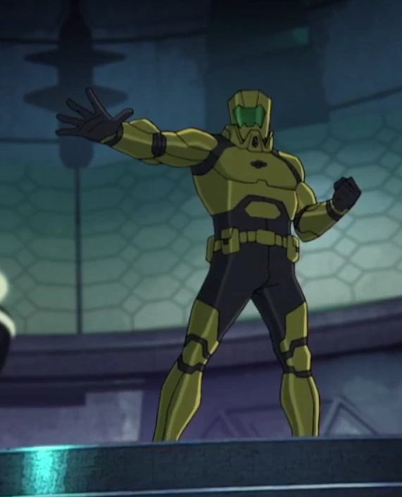 Scientist Supreme | Marvel's Avengers Assemble Wiki | Fandom