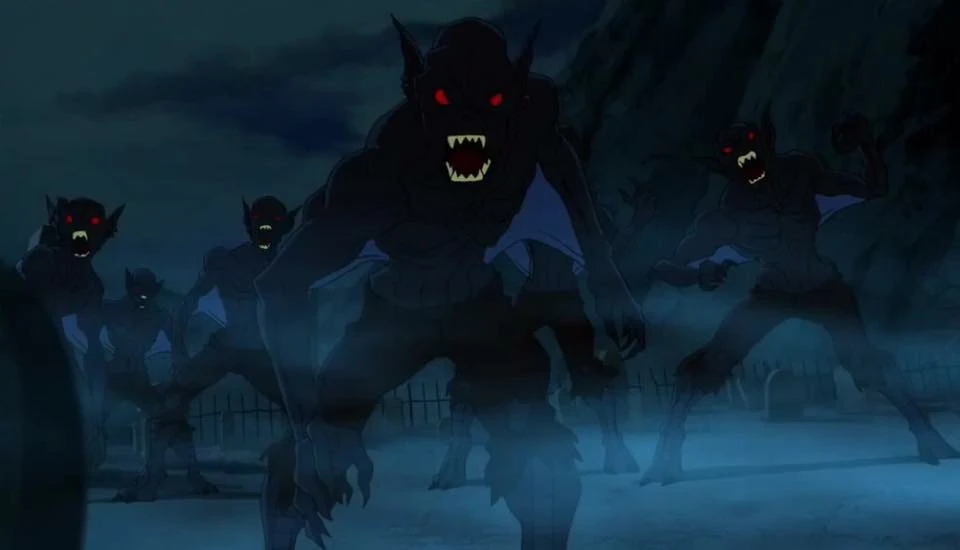 Vampires | Marvel's Avengers Assemble Wiki | Fandom