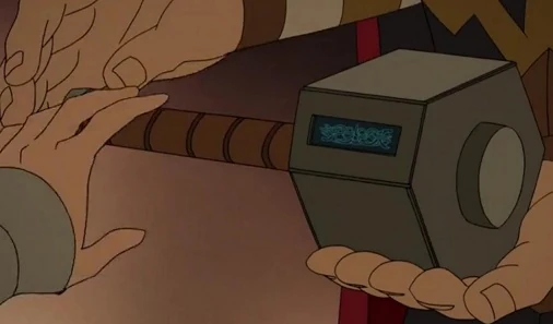 Thunderstrike Mace | Marvel's Avengers Assemble Wiki | Fandom