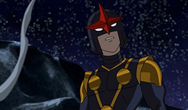 Nova Marvels Avengers Assemble Wiki Fandom Powered By Wikia