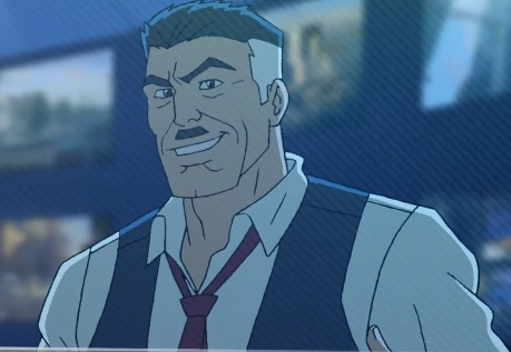 J. Jonah Jameson | Marvel's Avengers Assemble Wiki | Fandom