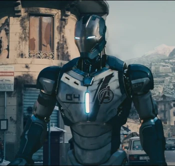 Iron Legion | Marvel-Filme Wiki | Fandom