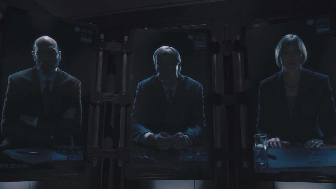 Gideon Malick | Marvel-Filme Wiki | FANDOM powered by Wikia