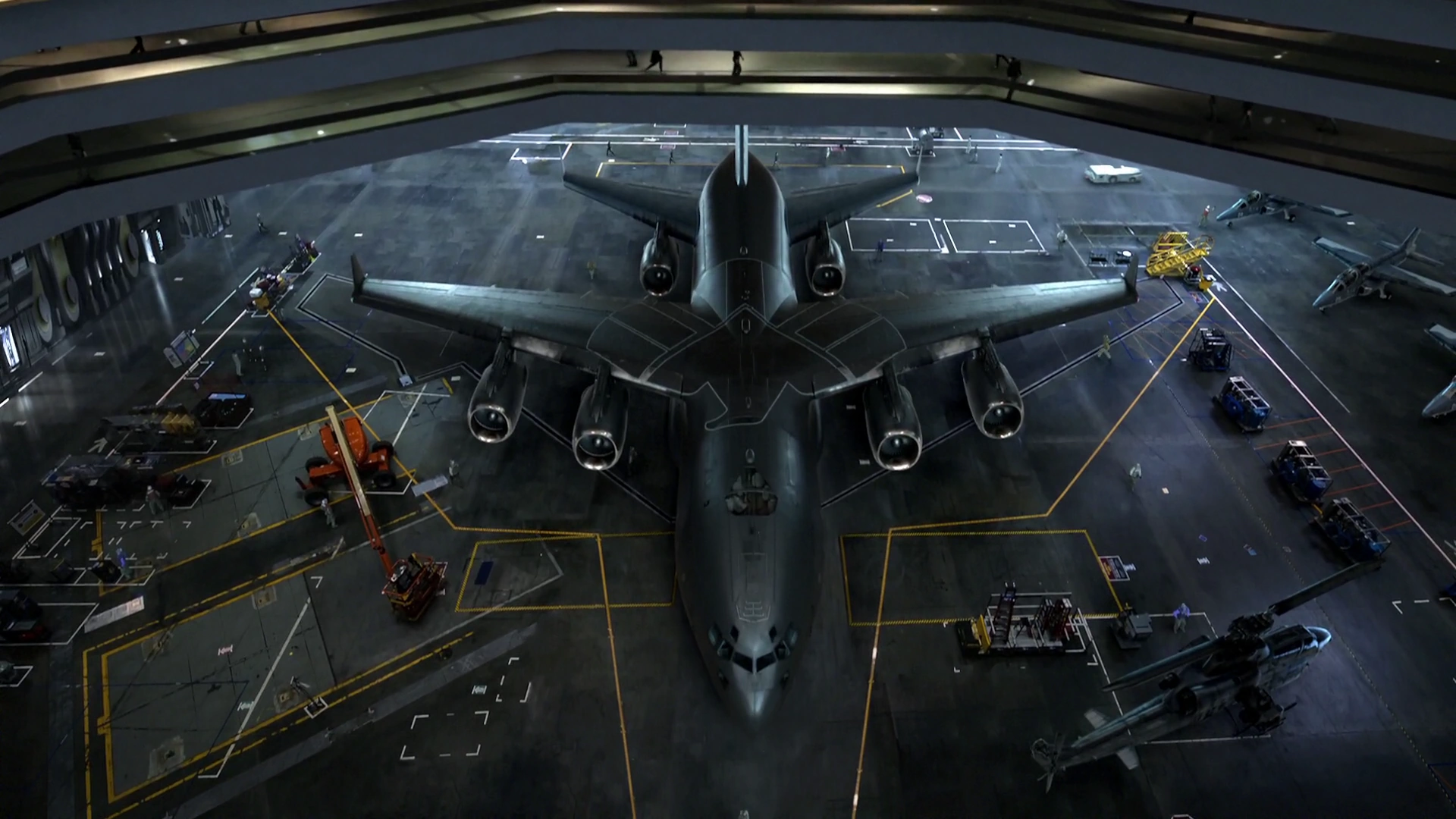 Hub | Marvel-Filme Wiki | Fandom