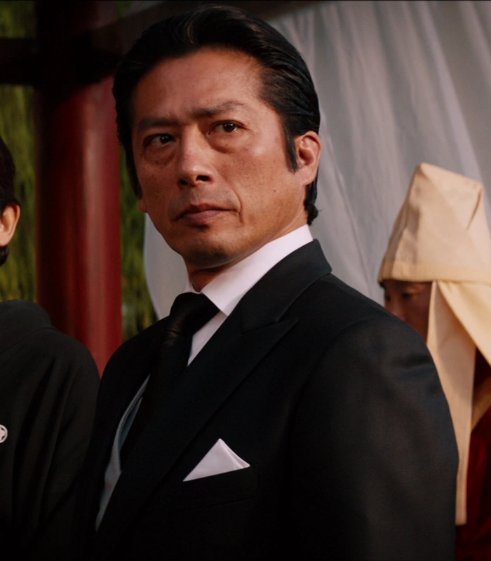 Shingen Yashida | Marvel-Filme Wiki | Fandom