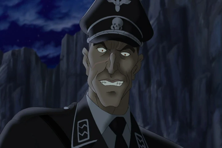 Herr Kleiser | Marvel-Filme Wiki | Fandom