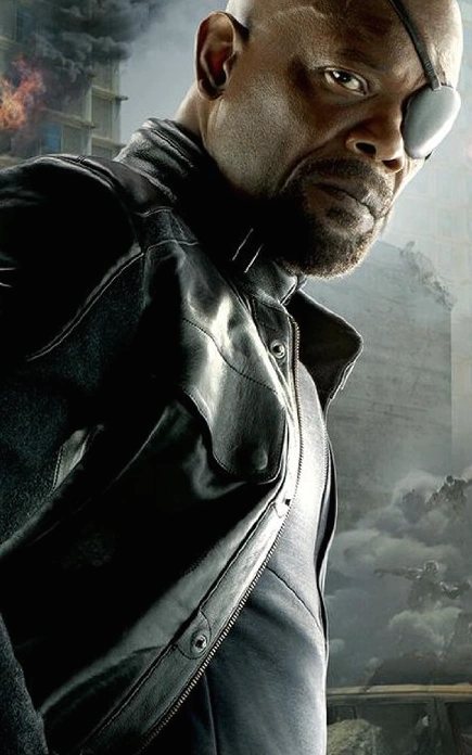 Nick Fury | Marvel-Filme Wiki | FANDOM powered by Wikia