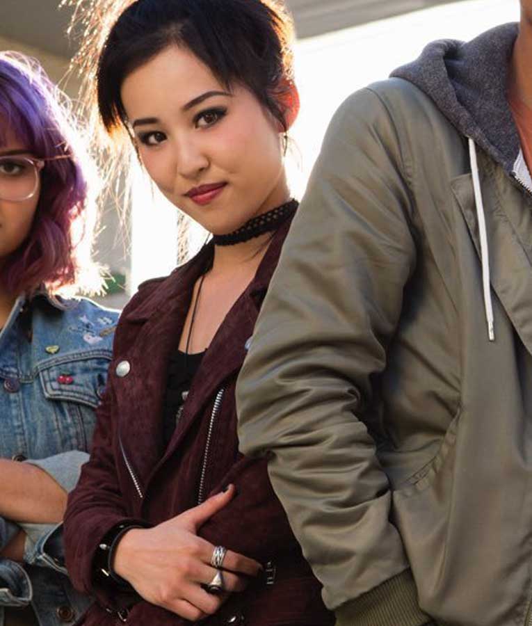 Nico Minoru | Marvel-Filme Wiki | FANDOM powered by Wikia Nico Minoru | Marvel-Filme Wiki | FANDOM powered by Wikia
