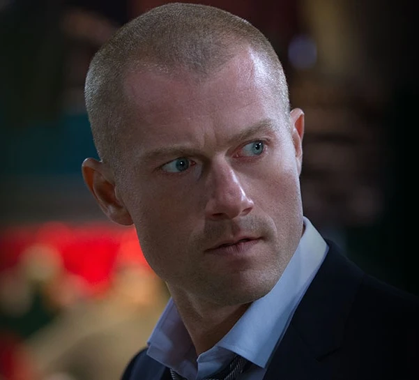 Eric Savin | Marvel-Filme Wiki | Fandom