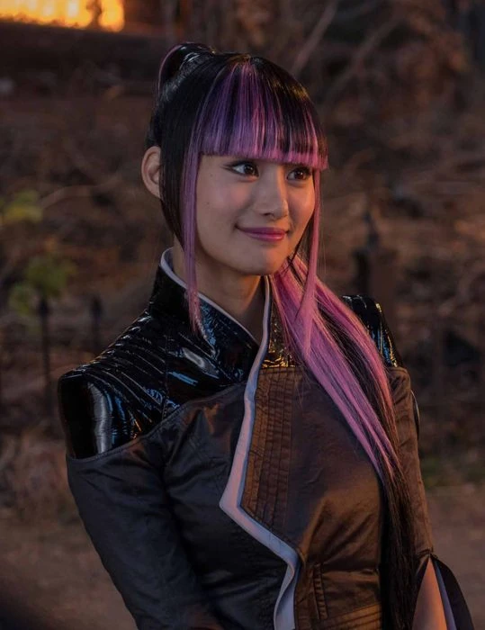 Yukio | Marvel-Filme Wiki | Fandom