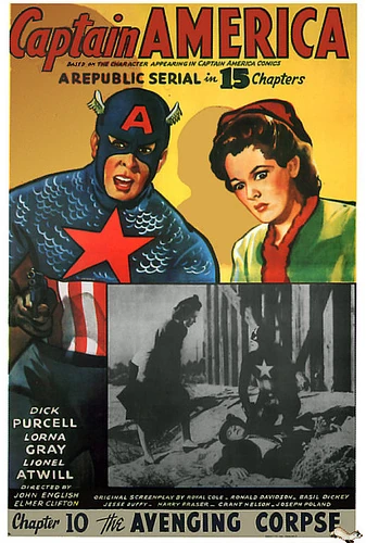 Captain America (Serial) | Marvel-Filme Wiki | FANDOM powered by Wikia