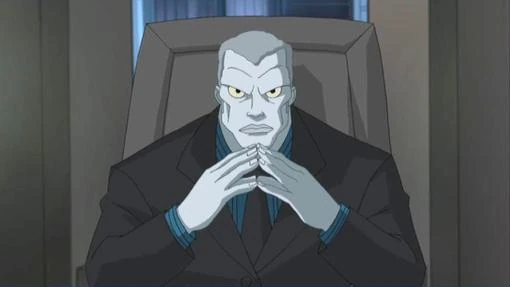 Lonnie Thompson Lincoln | Marvel-Filme Wiki | Fandom