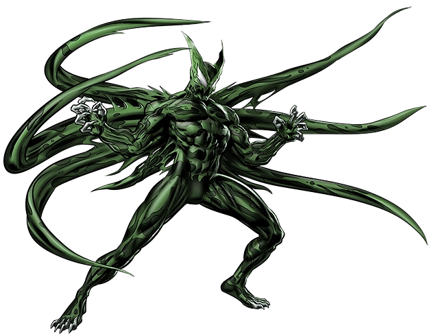 Image - Lasher Hybrid Portrait Art.png | Marvel: Avengers Alliance Wiki ...