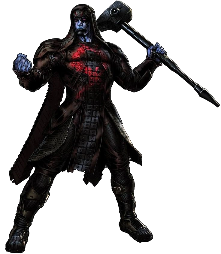 Image - Ronan Portrait Art Right.png | Marvel: Avengers Alliance Wiki ...