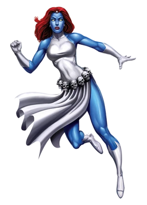 Marvel XP: Dossiers/Mystique | Marvel: Avengers Alliance Wiki | FANDOM ...