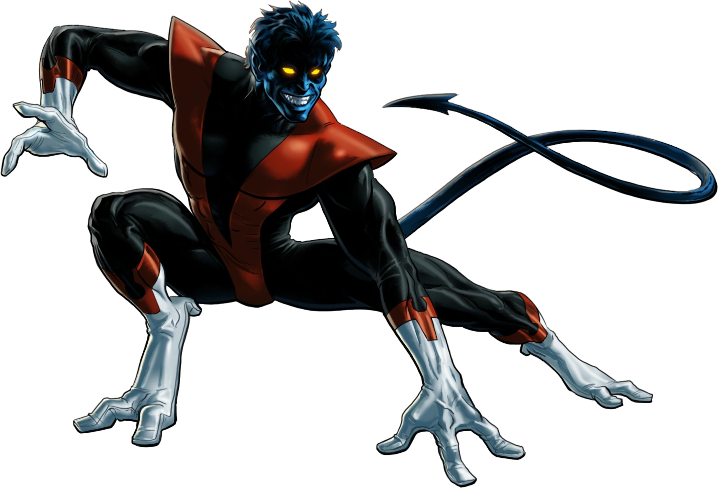 Изображение - Nightcrawler Portrait Art.png | Marvel: Avengers Alliance ...