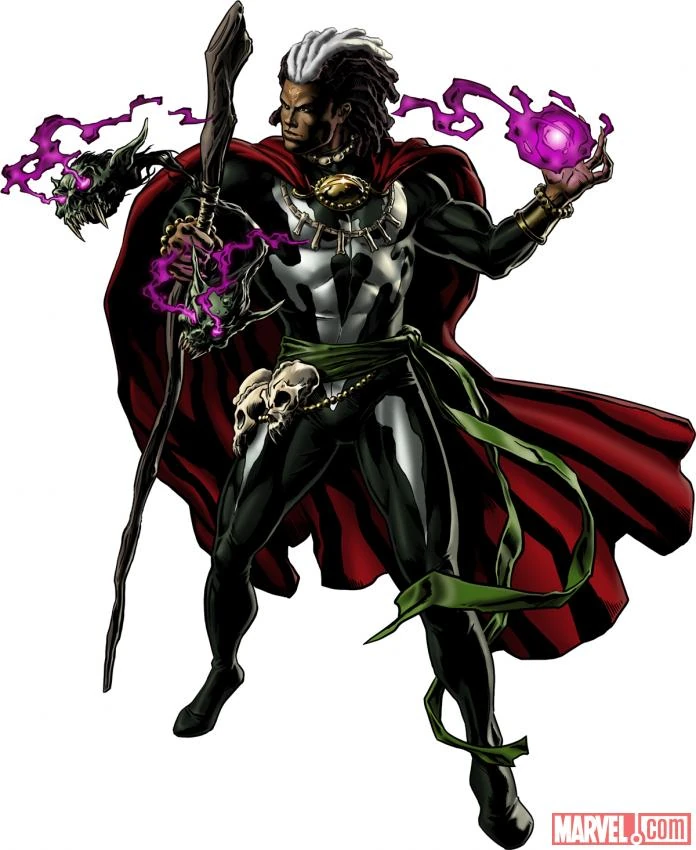 Image - Doctor Voodoo Marvel.com Art.jpg | Marvel: Avengers Alliance ...
