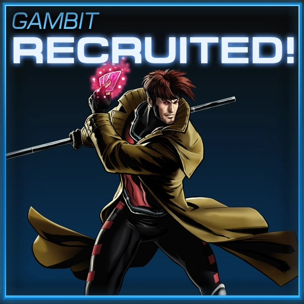 Gambit/Gallery | Marvel: Avengers Alliance Wiki | Fandom