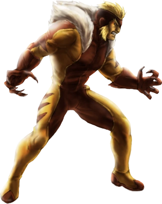 Image - Sabretooth-Classic-iOS.png | Marvel: Avengers Alliance Wiki ...